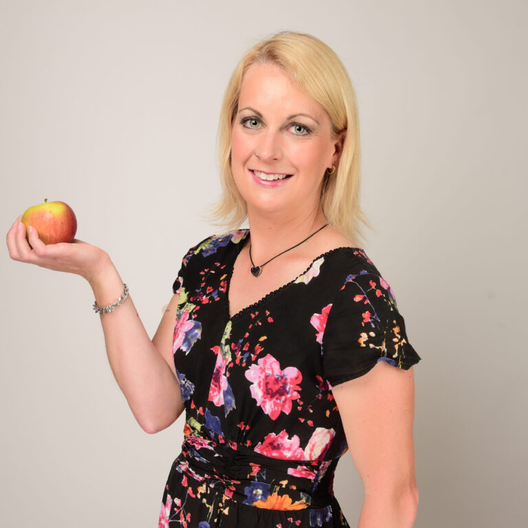 Tina Grimm – Ernährungsberatung und -therapie